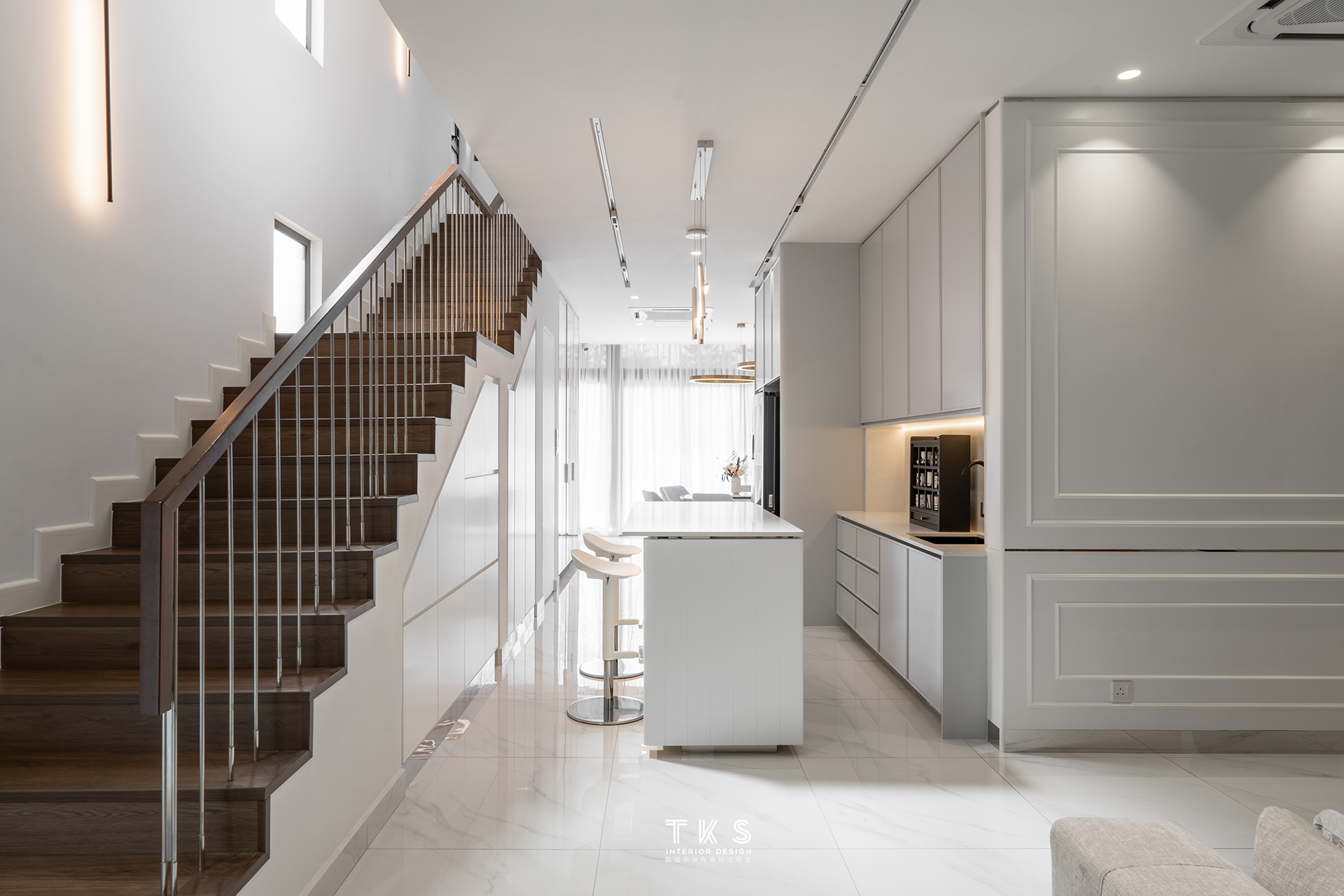 TKS Interior Design - MODERNE FRENCH DE LUXE | LAKEFIELDS REED @ SUNGAI ...