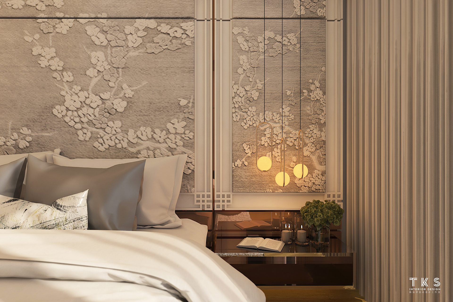 TKS Interior Design - CONTEMPORARY | NEO CHINESE 新中式 RITZ CARLTON ...