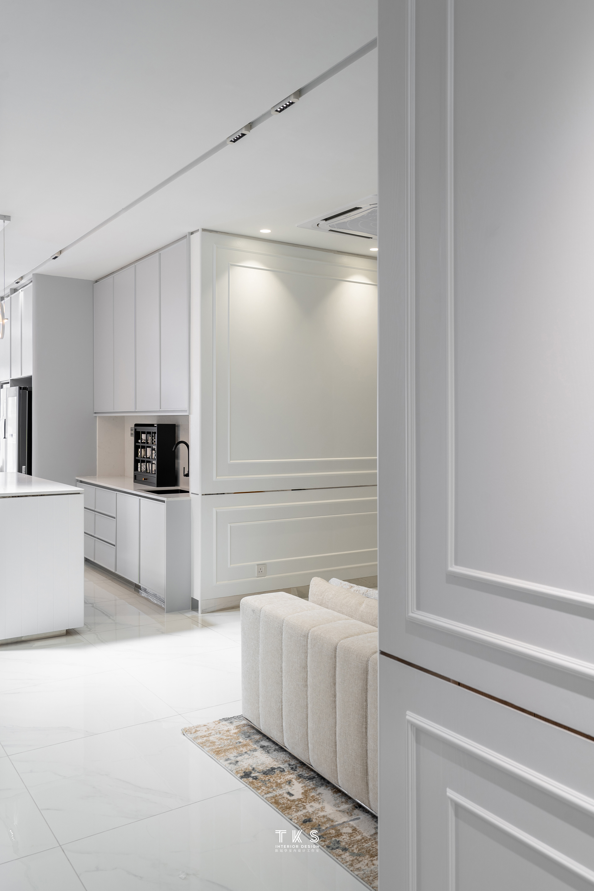 TKS Interior Design - MODERNE FRENCH DE LUXE | LAKEFIELDS REED @ SUNGAI ...
