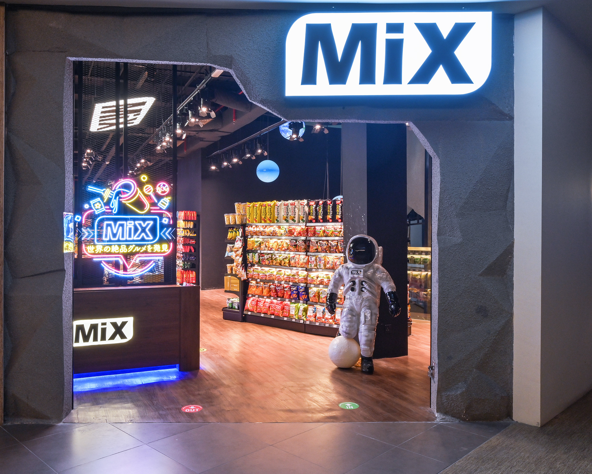 TKS Interior Design - MIX 米克斯 | FLAGSHIP STORE @ MID VALLEY