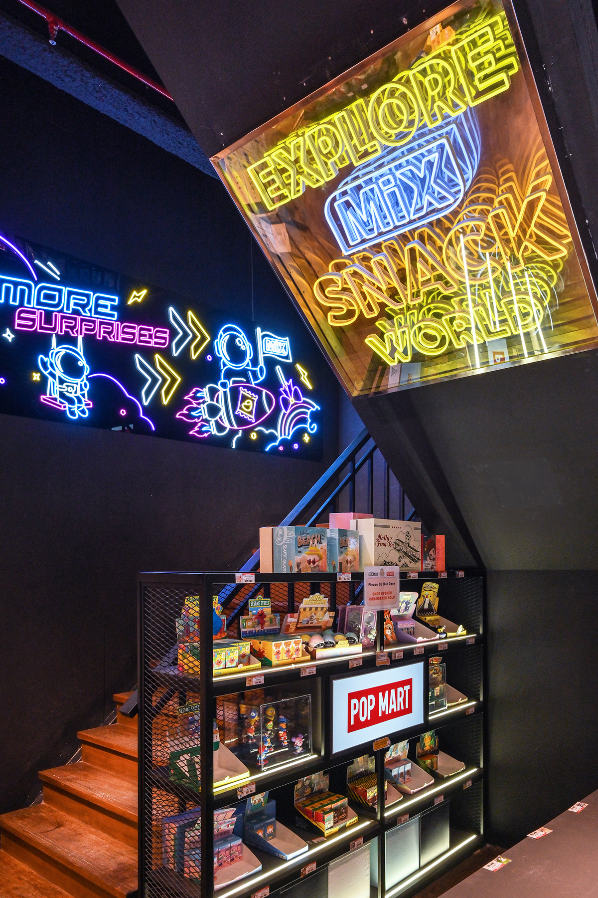 TKS Interior Design - MIX 米克斯 | FLAGSHIP STORE @ MID VALLEY