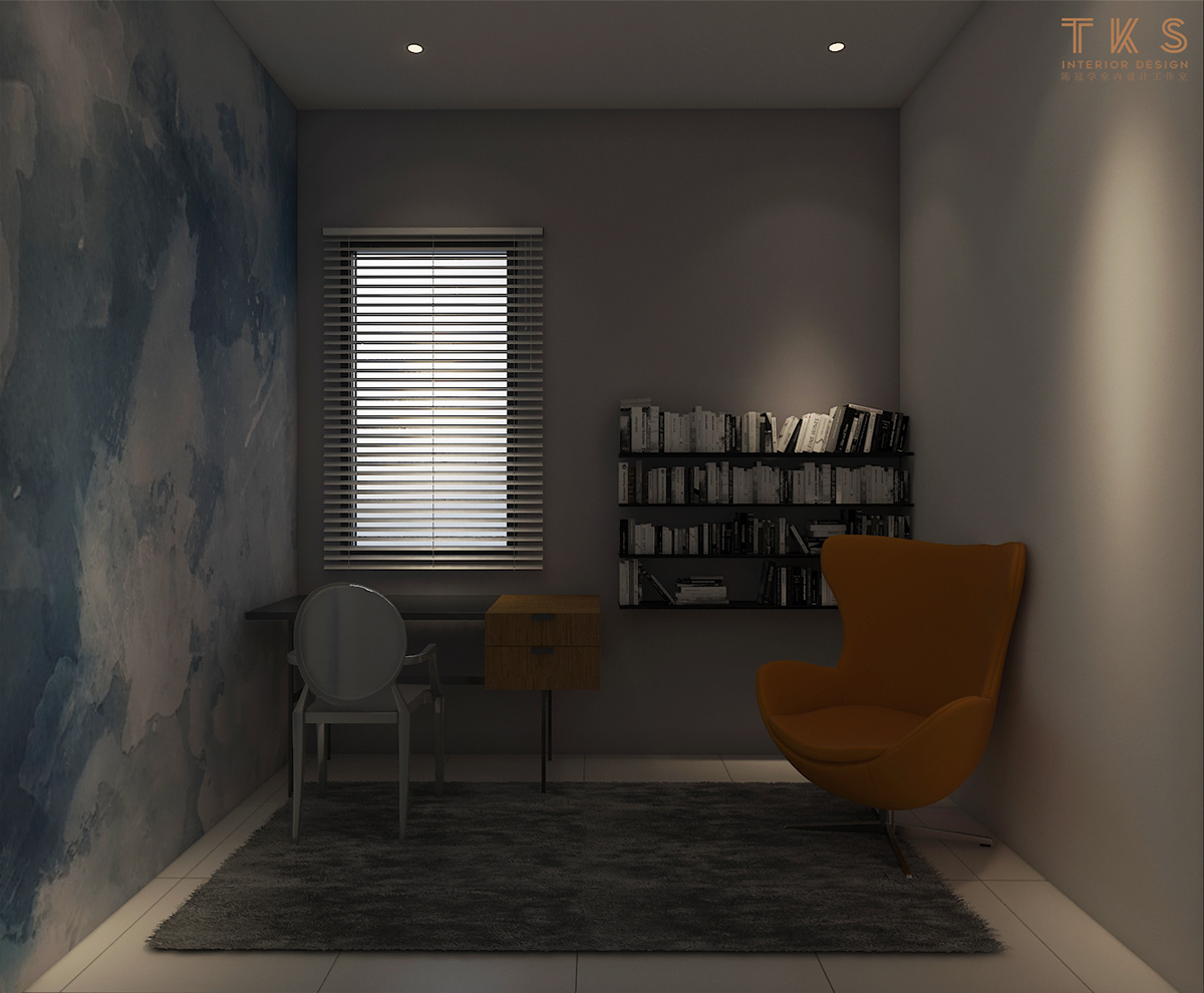TKS Interior Design - SEASON GARDEN RESIDENCES @ WANGSA MAJU