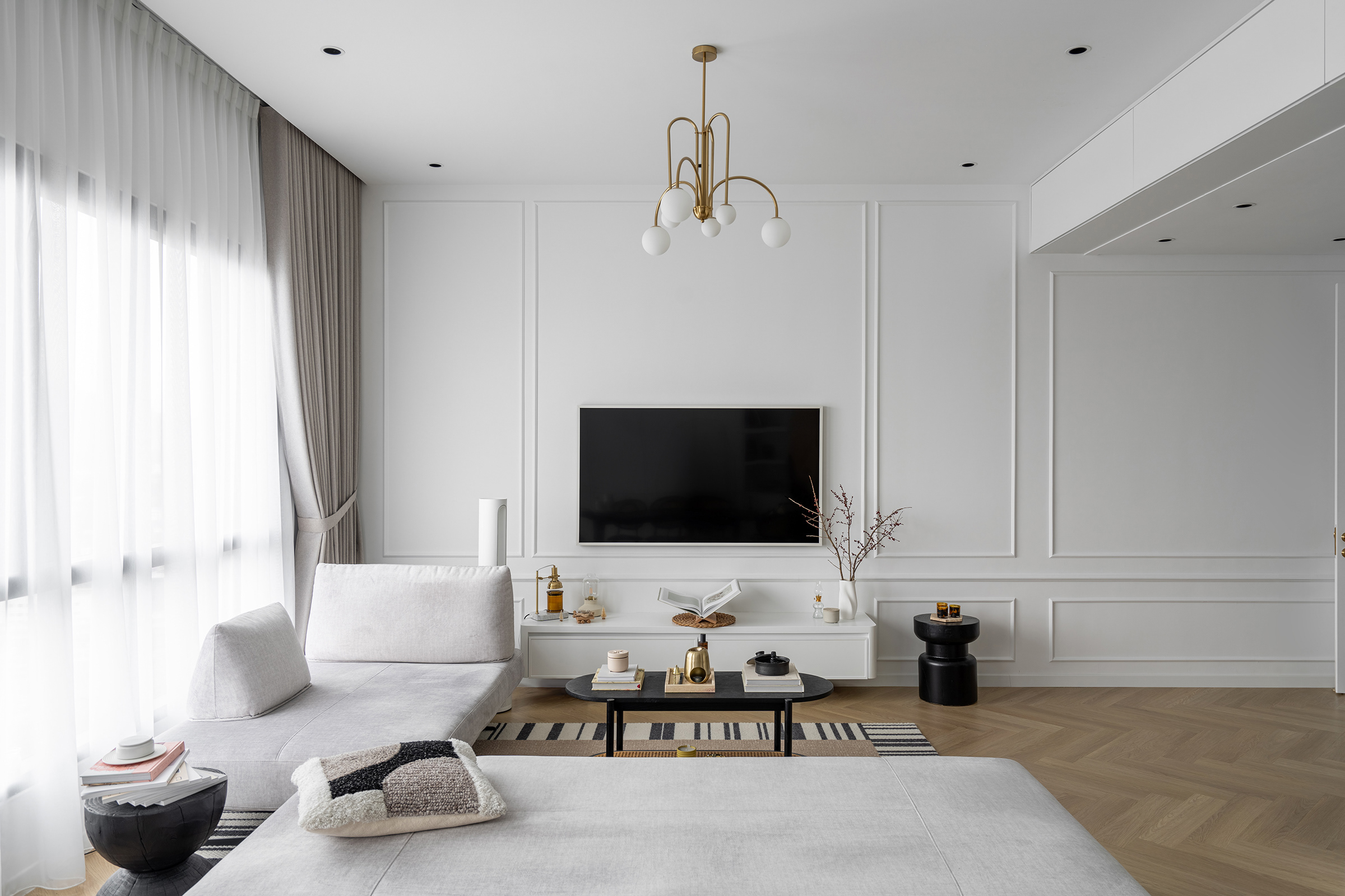TKS Interior Design - JASDESIGNER STUDIO | Minimalist Design 简约 @ Cheras KL
