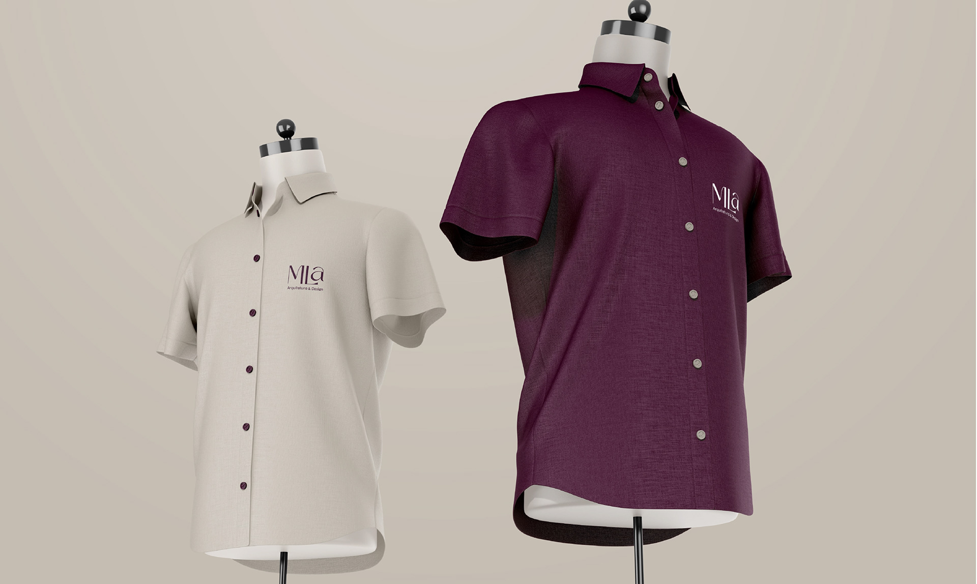 Sam Guimarães | Designer de Marcas - MLA Arquitetura e Design