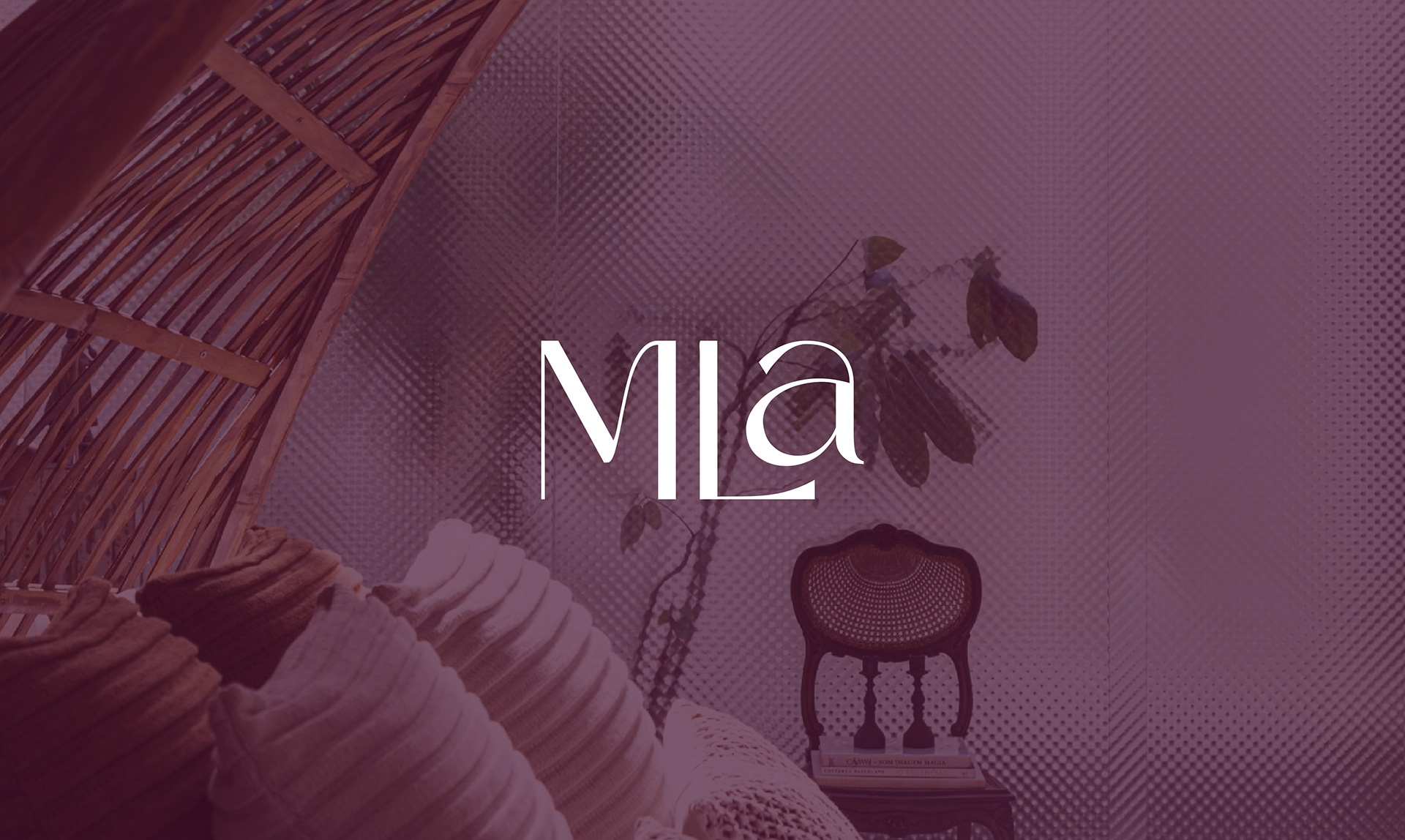 Sam Guimarães | Designer de Marcas - MLA Arquitetura e Design