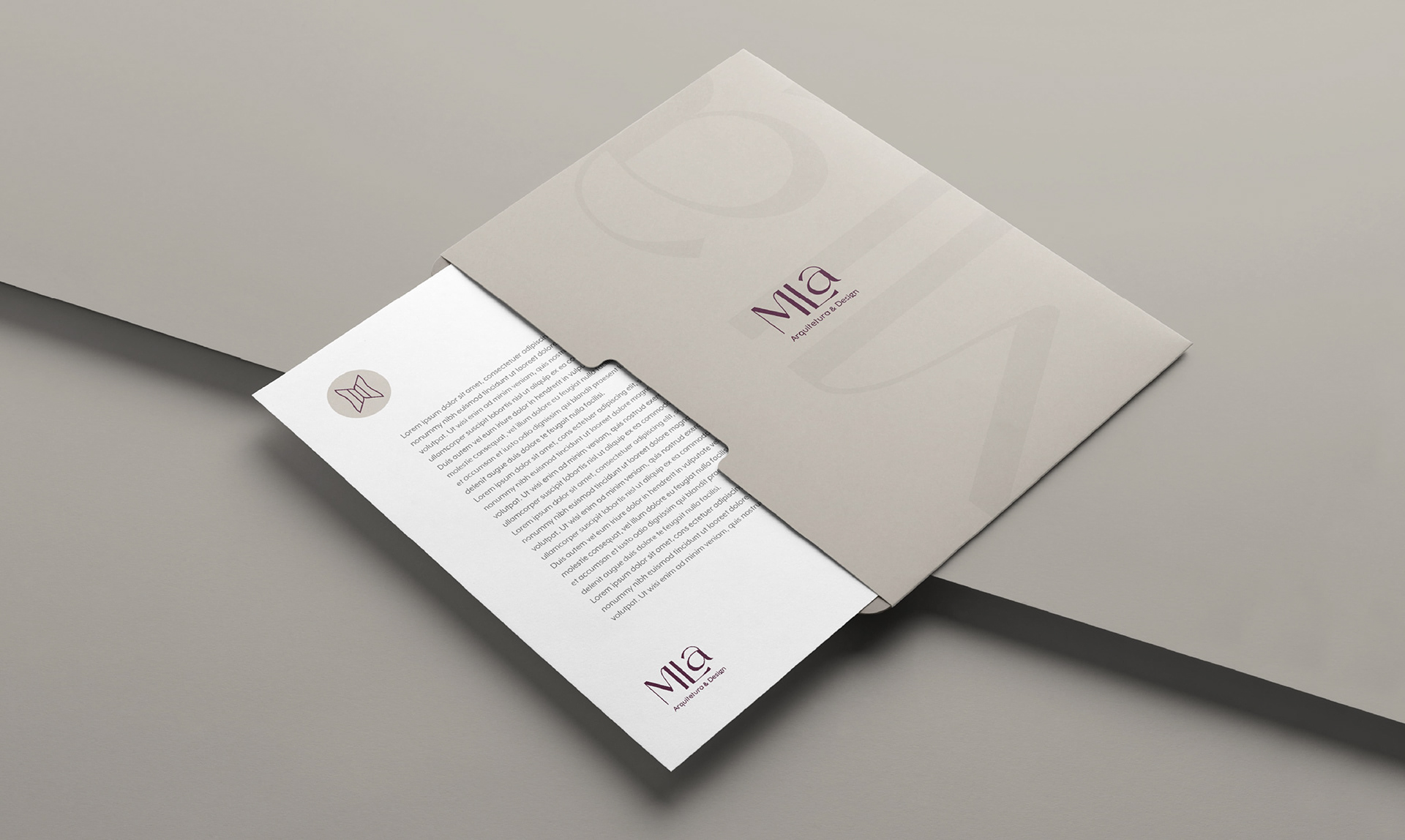 Sam Guimarães | Designer de Marcas - MLA Arquitetura e Design