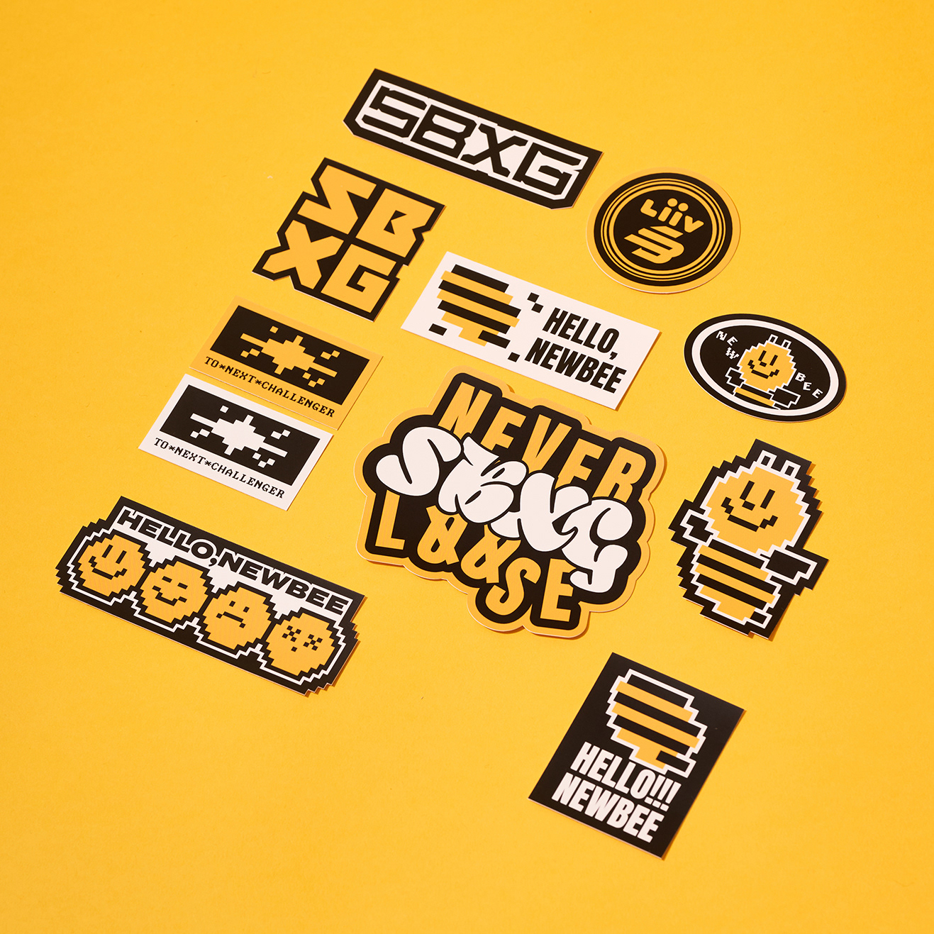 mnmd.studio | 엠앤엠디스튜디오 - SBXG Welcome KIT