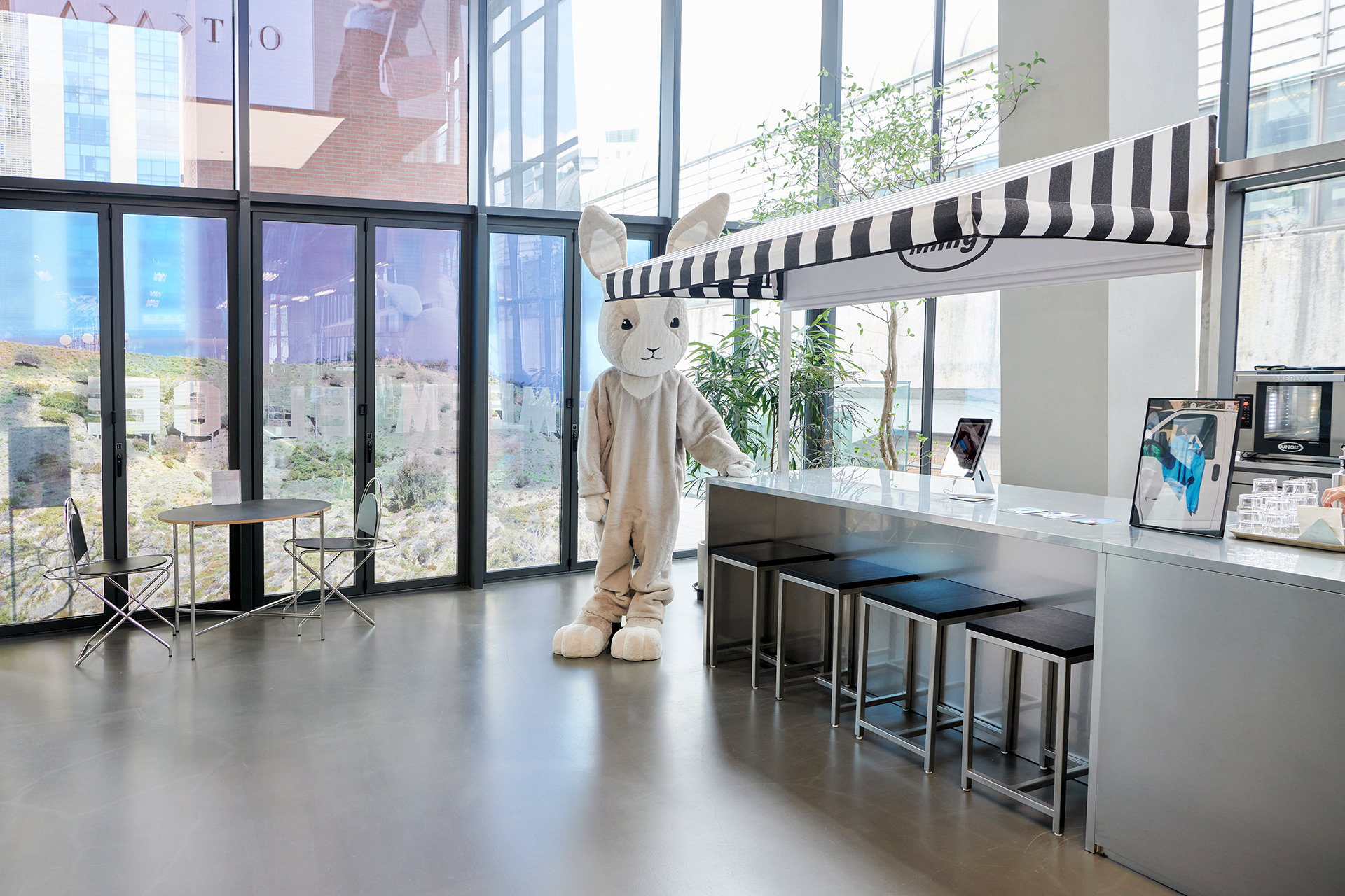 mnmd.studio | 엠앤엠디스튜디오 - musinsa terrace seongsu Mmlg Pop-up Store