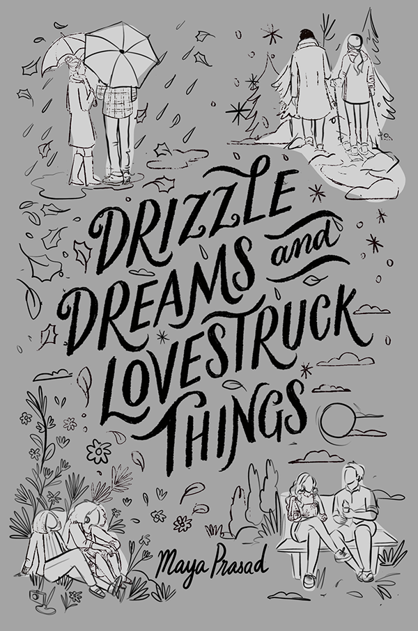 Chaaya Prabhat's Portfolio - Drizzle, Dreams and Lovestruck Things - Disney