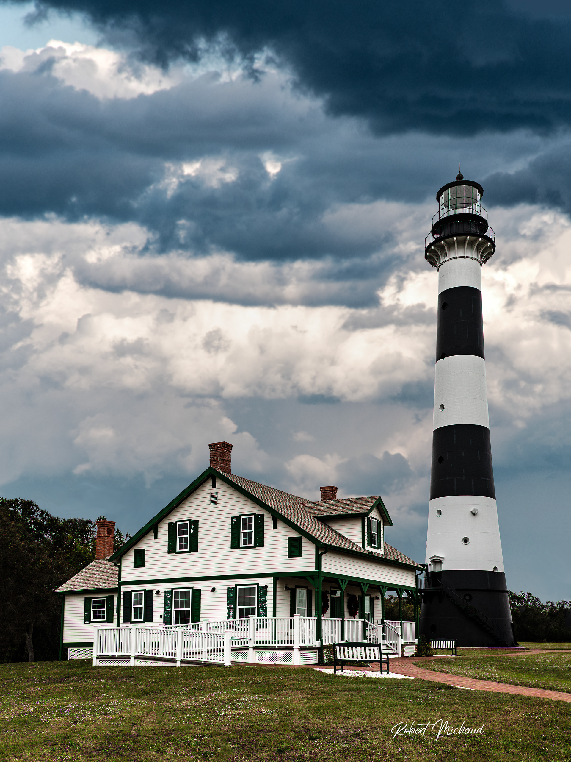 Robert Michaud Photography - Lighthouses
