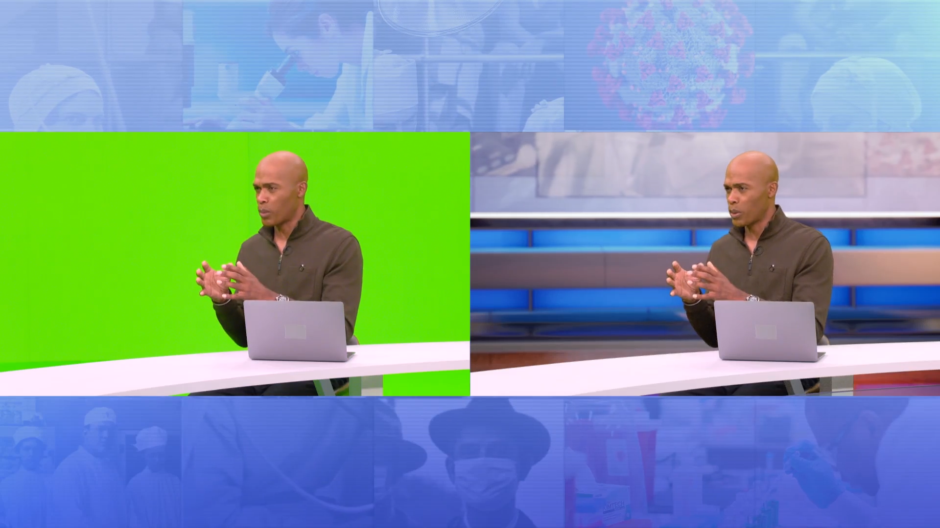 Alex Zambrano - The Doctors