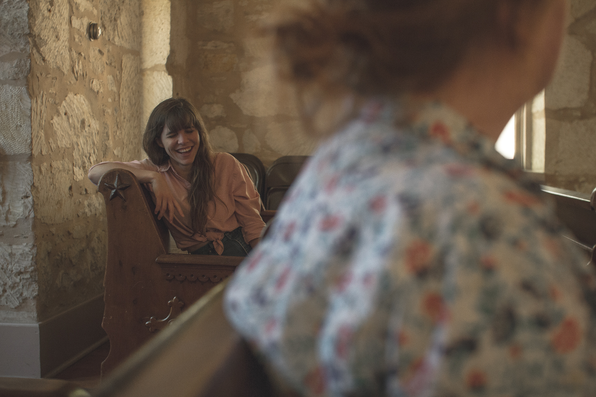 Trey Penton Photography - A Road of One's Own - Annie & Kelsey