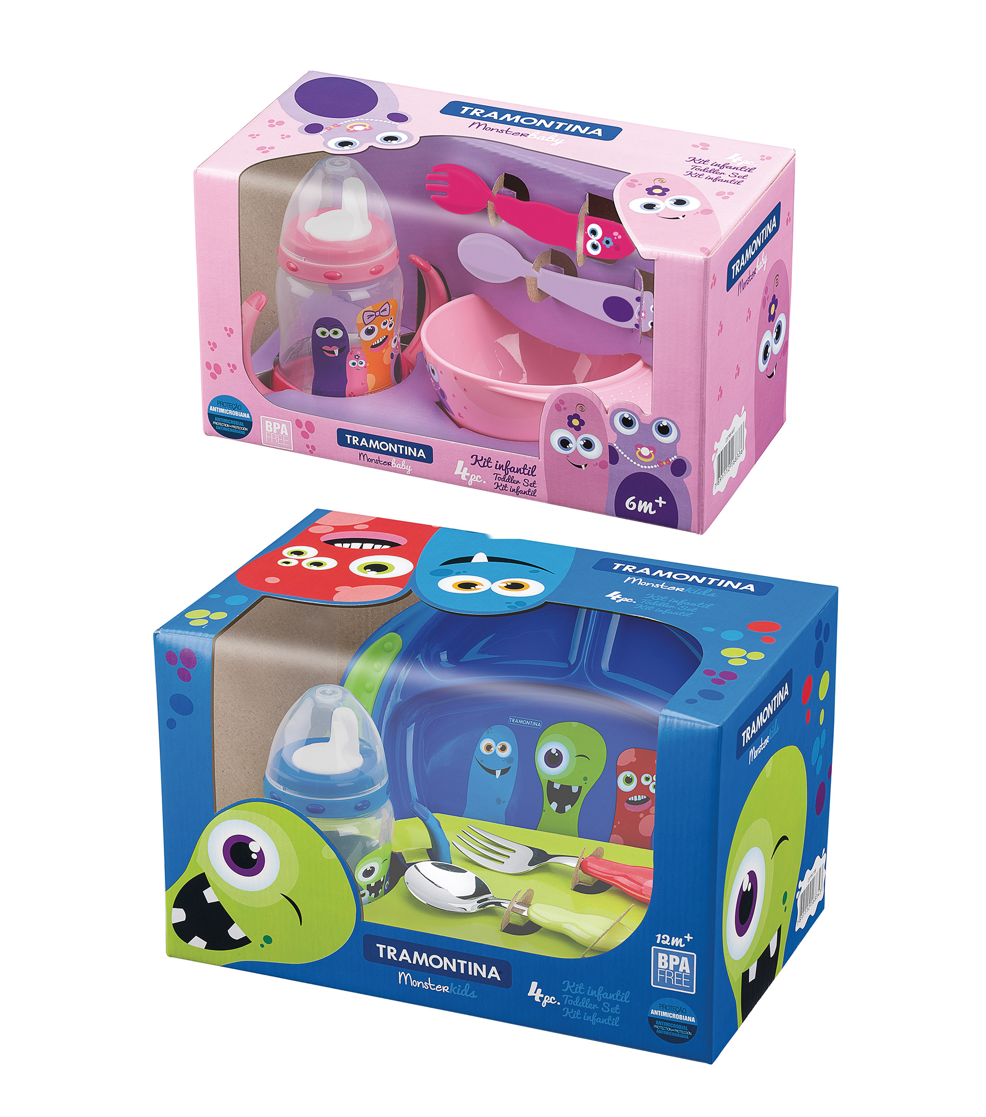 Design Único - TRAMONTINA MONSTER