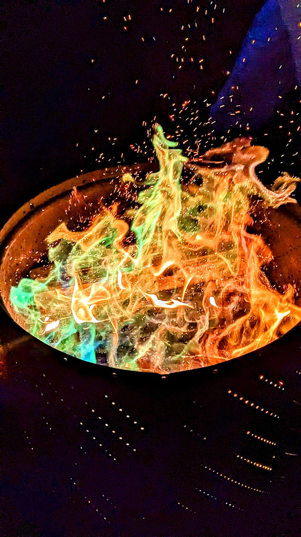 Obsidian Firewalking