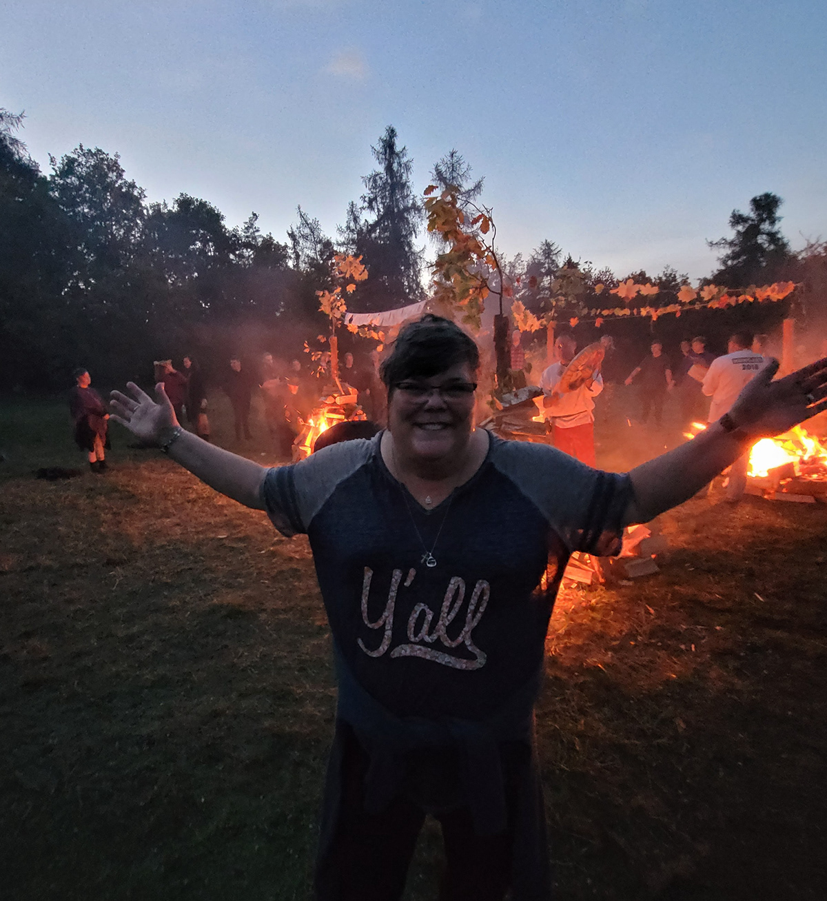 Obsidian Firewalking