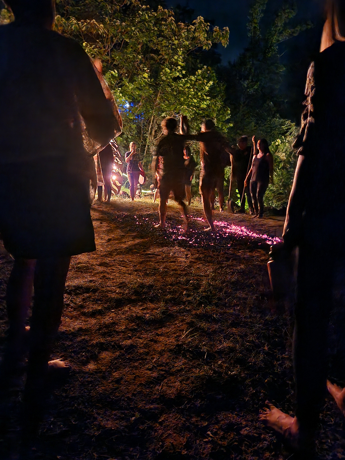 Obsidian Firewalking