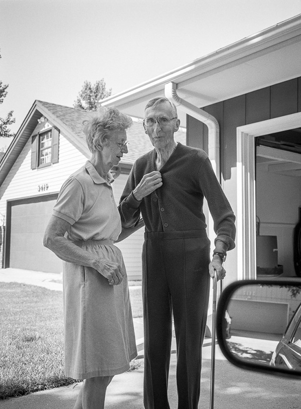 Deanna Dikeman - Leaving and Waving