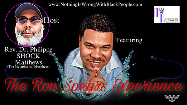 Ron Storyteller - Ron Spears Experience