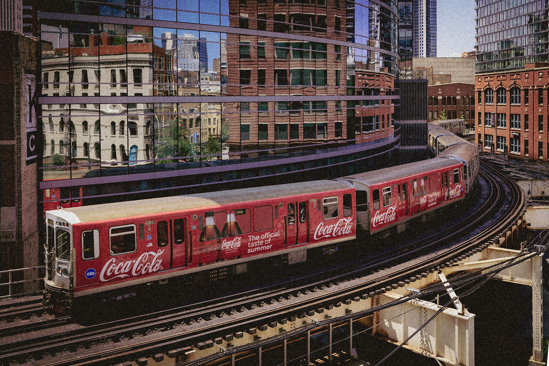 Tyler Pursley - Cityscapes