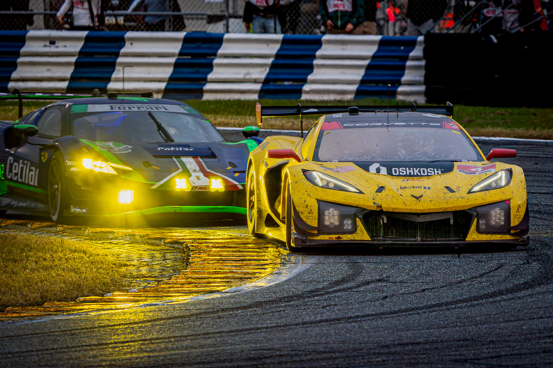 Tyler Pursley - 2024 Rolex 24 at Daytona
