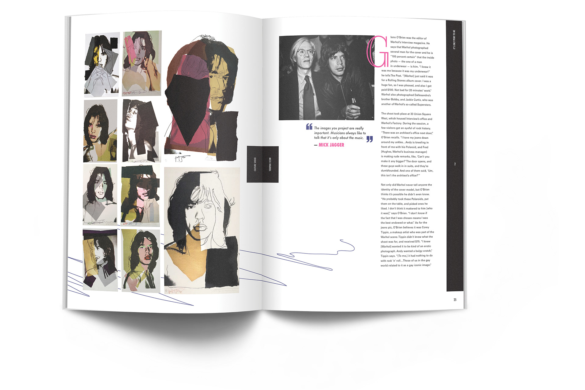 Keith Messinger - Culture Shock