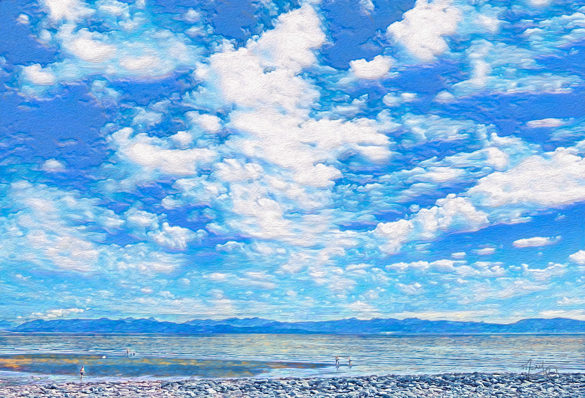 Mary Orton Art - New Work
