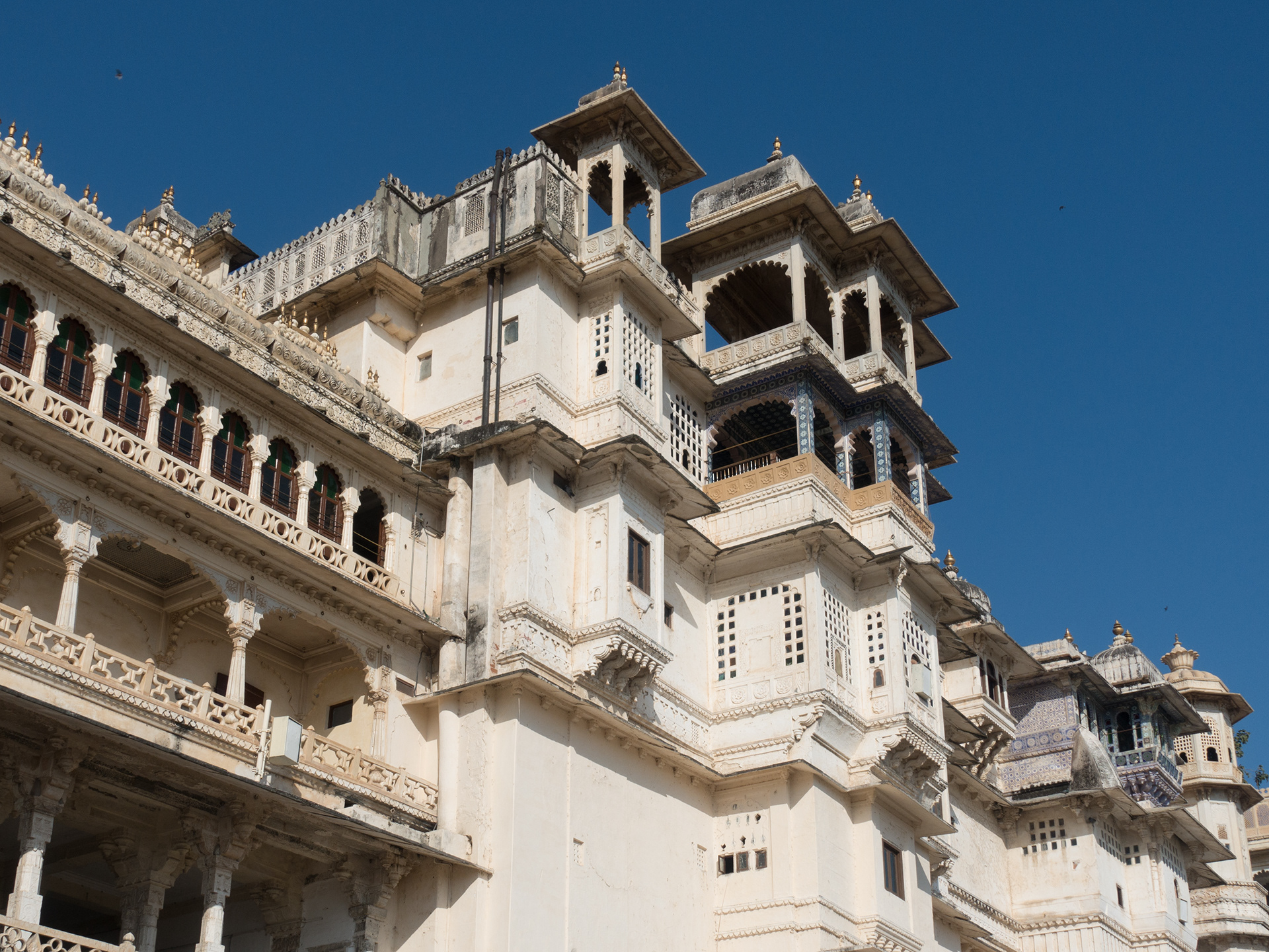 Sascha Ladenius - Palaces and Temples Rajasthan