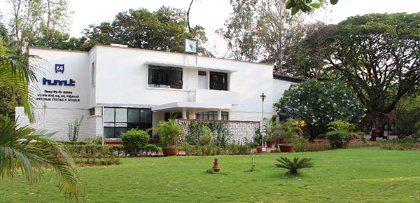 Ruchita Rajan - HMT Heritage Centre and Museum