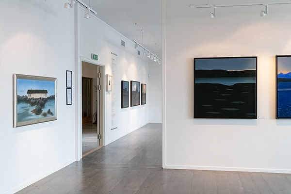 Lofoten Art Galleries - Galleri Eva Harr