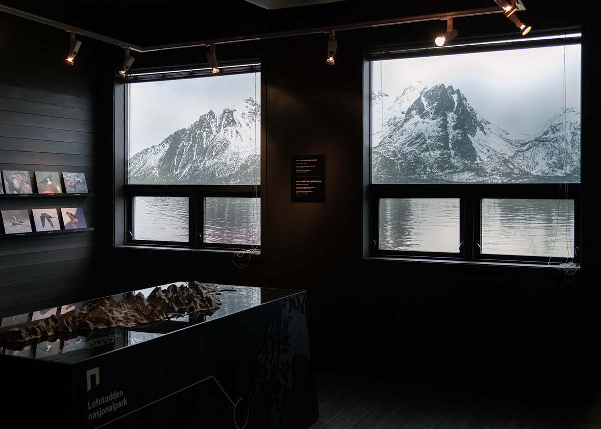 Lofoten Art Galleries - Galleri Eva Harr