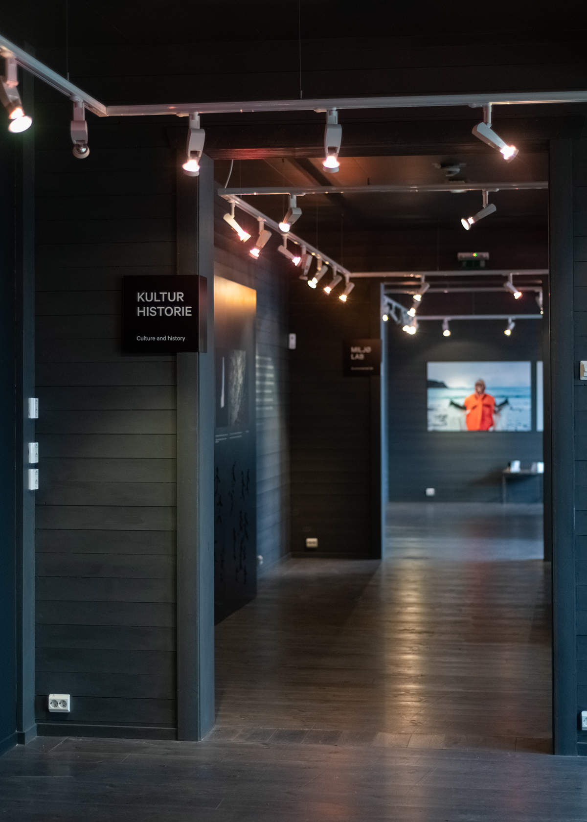 Lofoten Art Galleries - Galleri Eva Harr