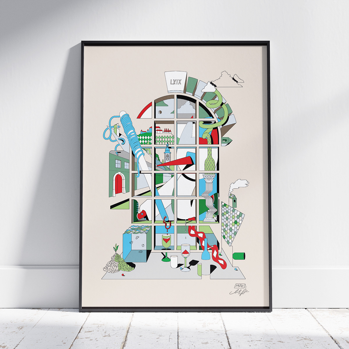 Marko Horvat - ILLUSTRATION & DESIGN
