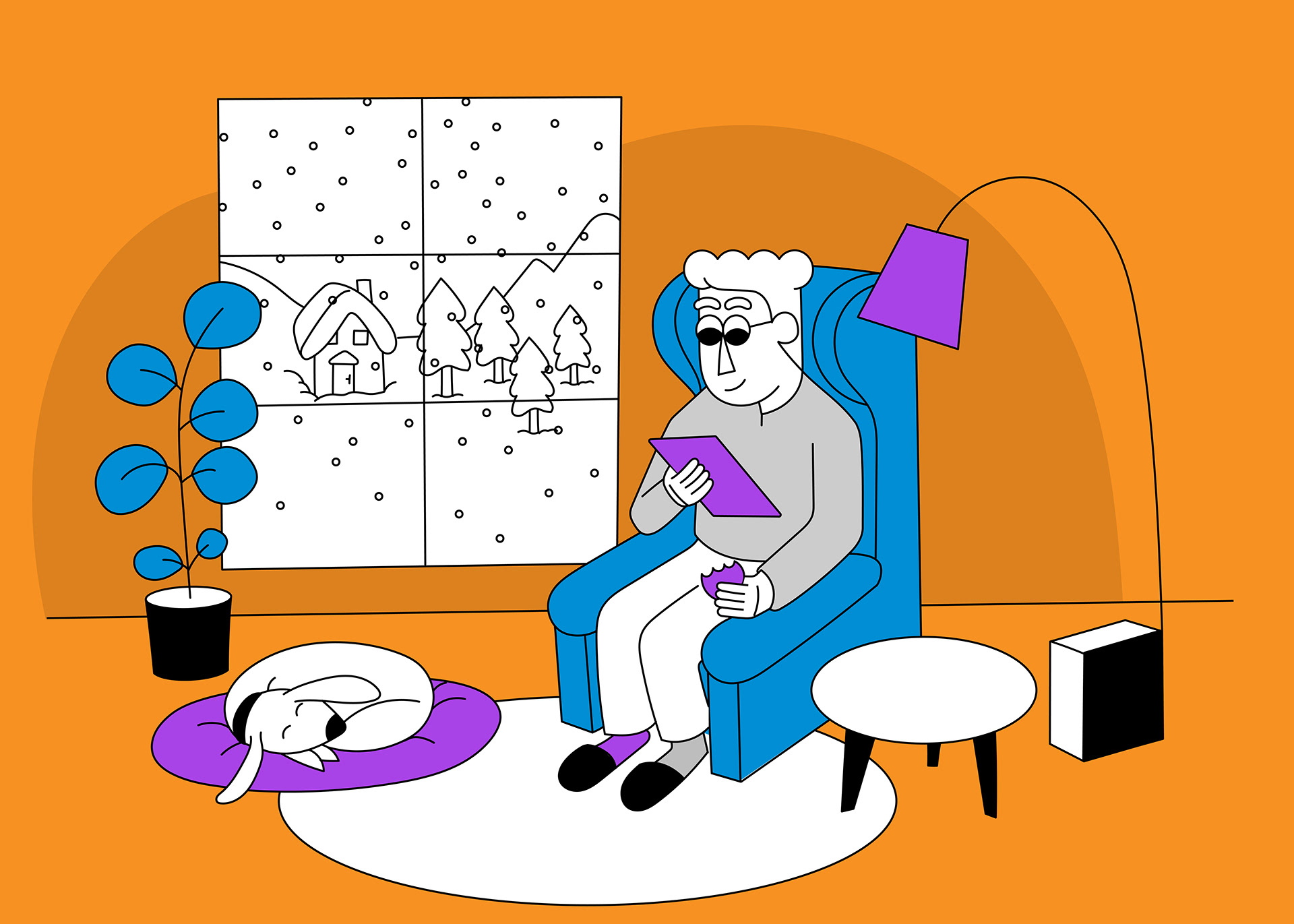 Marko Horvat - ILLUSTRATION & DESIGN