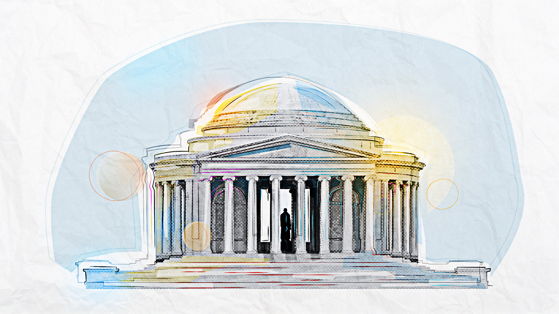 Jeff Steed - D.C. Monuments