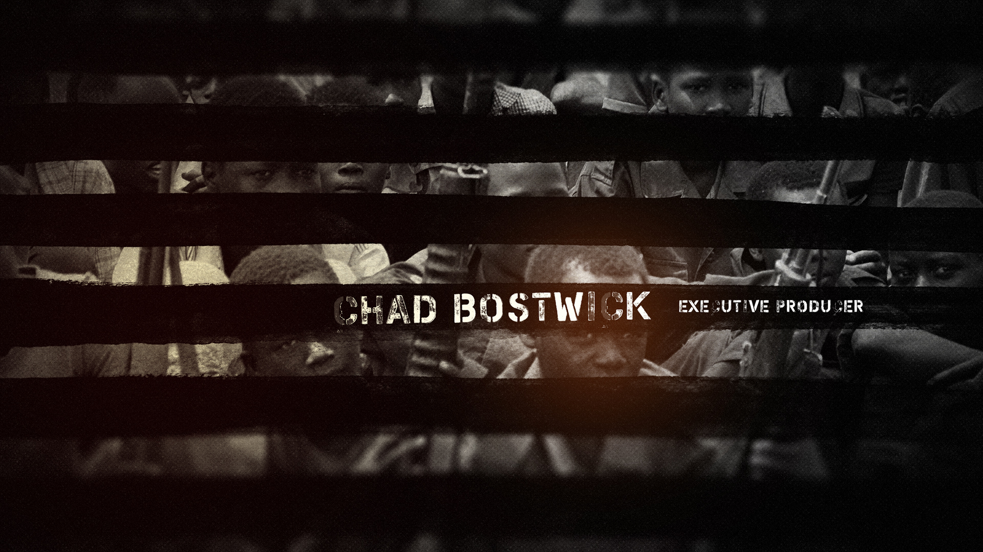 Jeff Steed - "Playing War" Show Titles