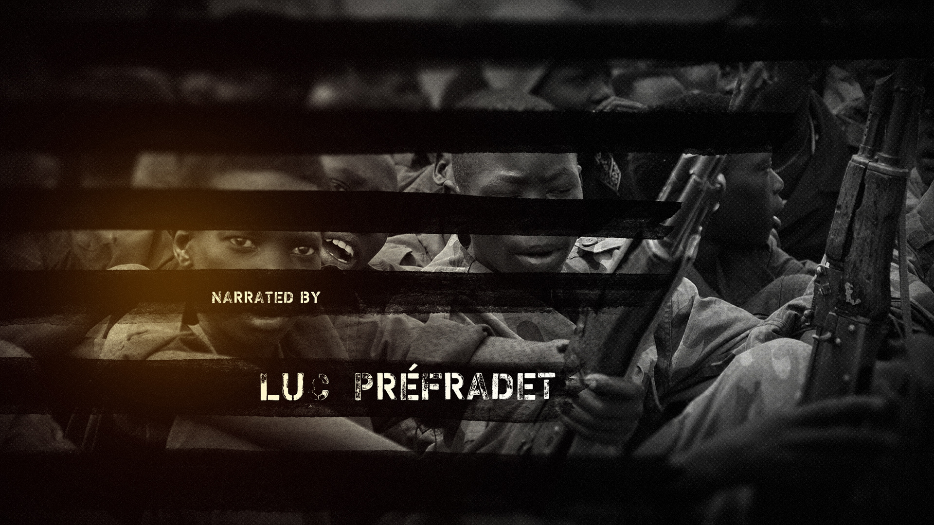 Jeff Steed - "Playing War" Show Titles