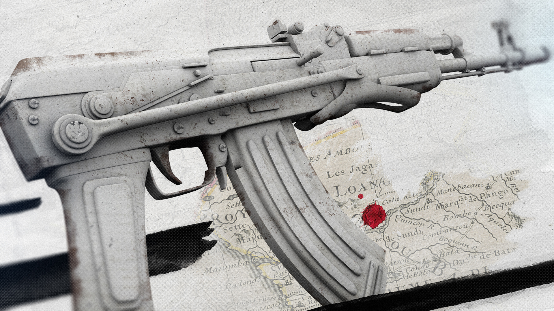 Jeff Steed - "Playing War" Show Titles