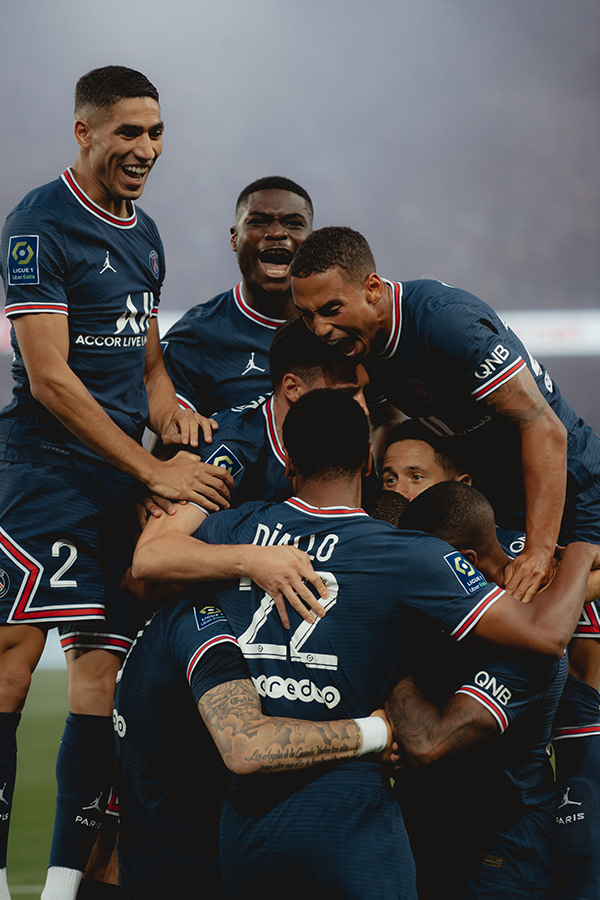 Florence Pernet - PSG - 2021/22