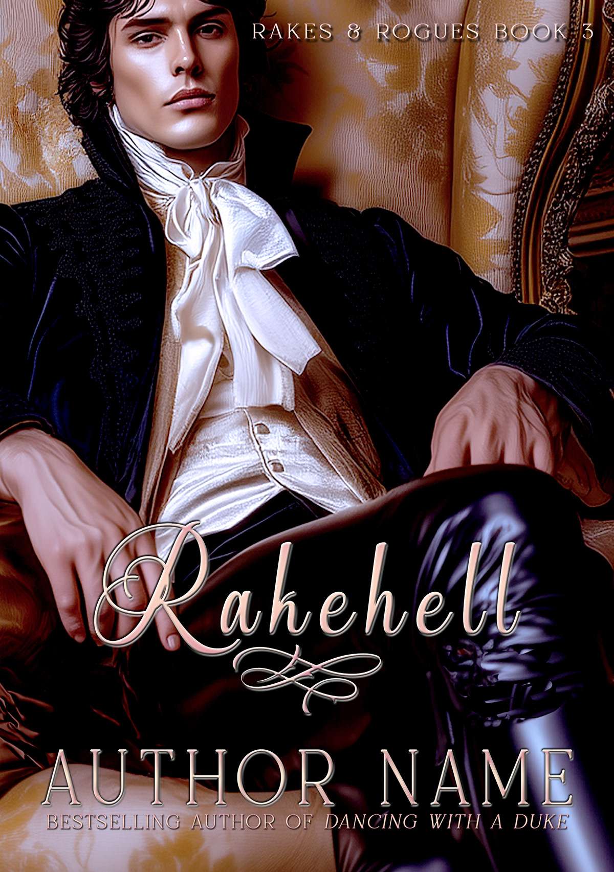 Romance Cover Store - Historical Romance: Men