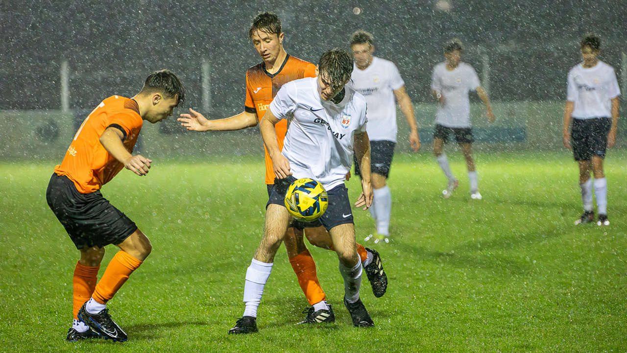 Sporting 87 FC Photos 2022 - 2024 - U18 Thurlow Nunn