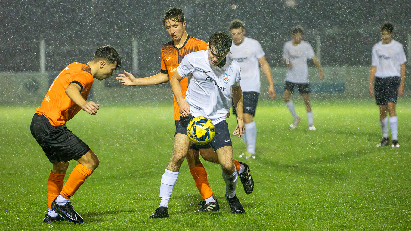 Sporting 87 FC Photos 2022 - 2024 - U18 Thurlow Nunn