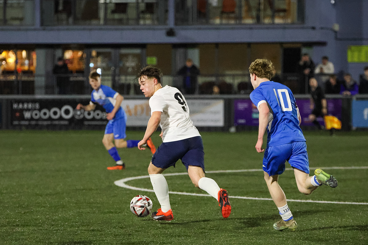 Sporting 87 FC Photos 2022 - 2025 - Sporting 87 U18TN v Cornard United U18s 14-3-24