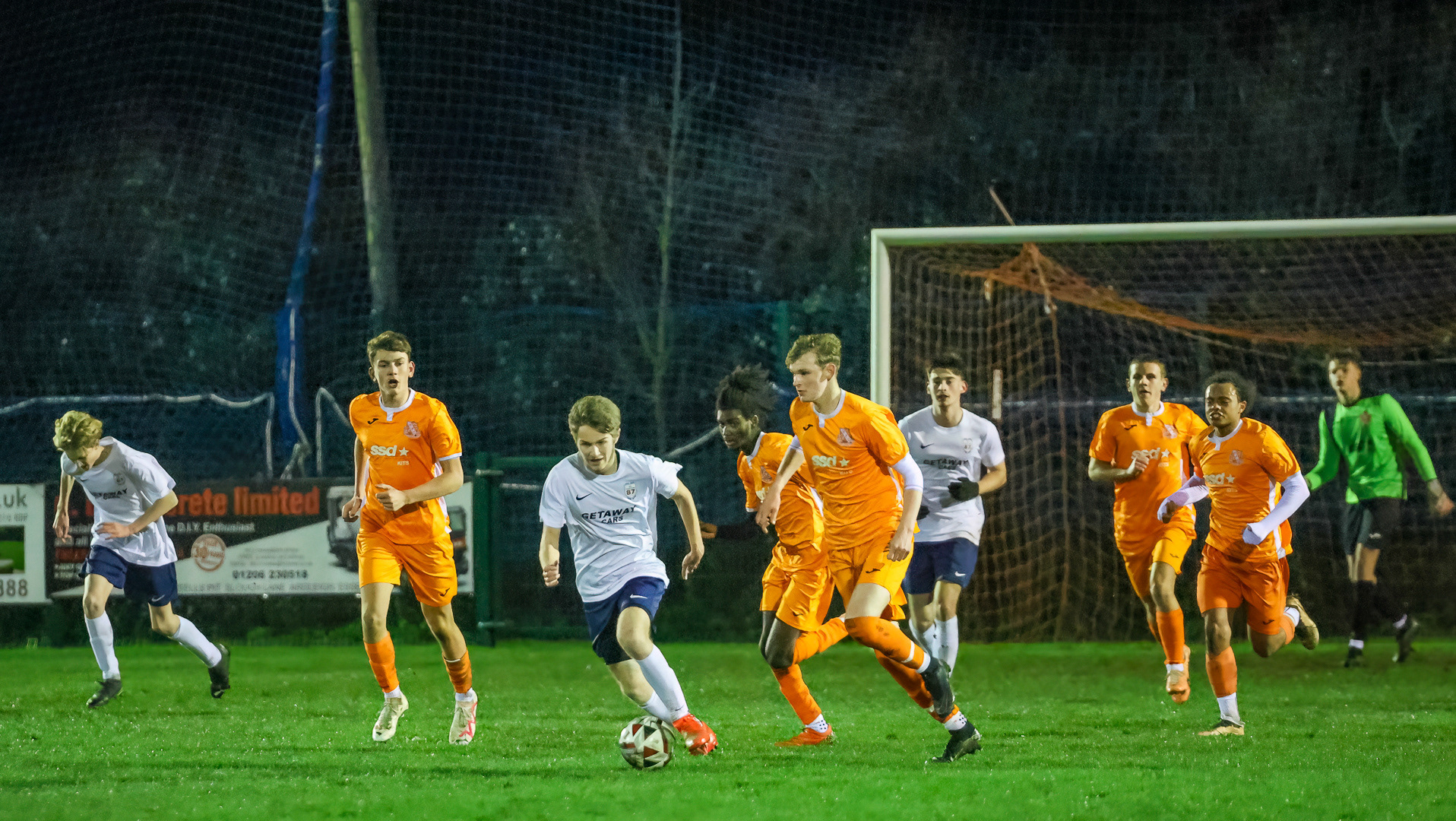 Sporting 87 FC Photos 2022 - 2024 - U18 Thurlow Nunn