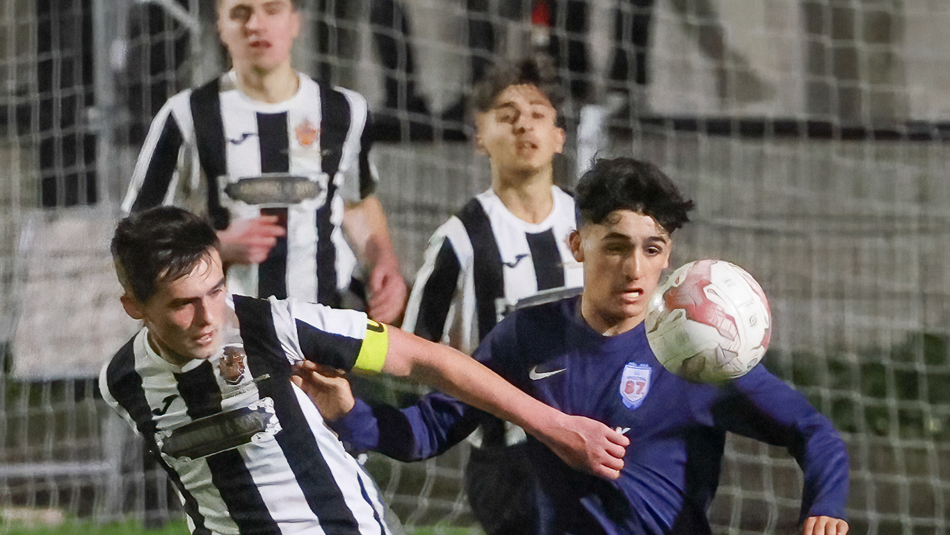 Sporting 87 FC Photos 2022 - 2024 - U18 Thurlow Nunn