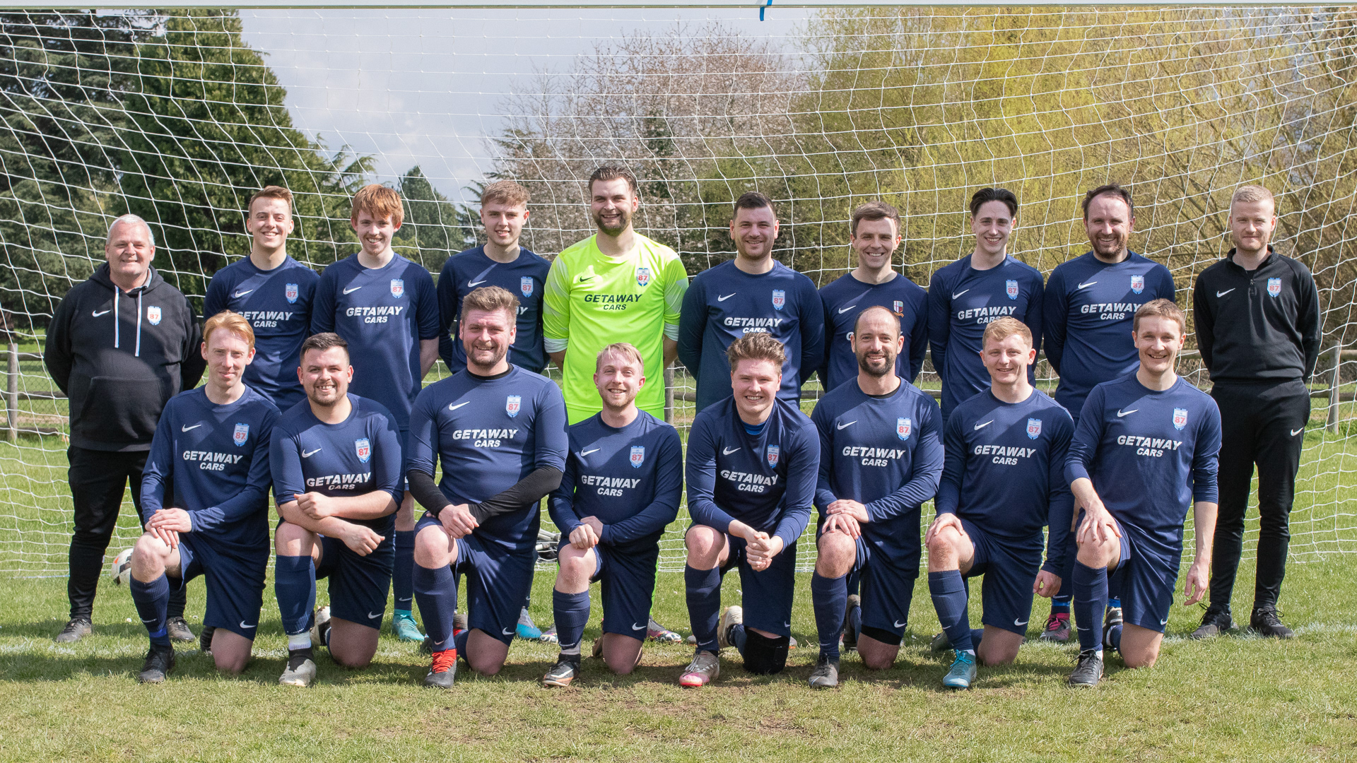 Sporting 87 FC Photos 2022 - 2026 - A