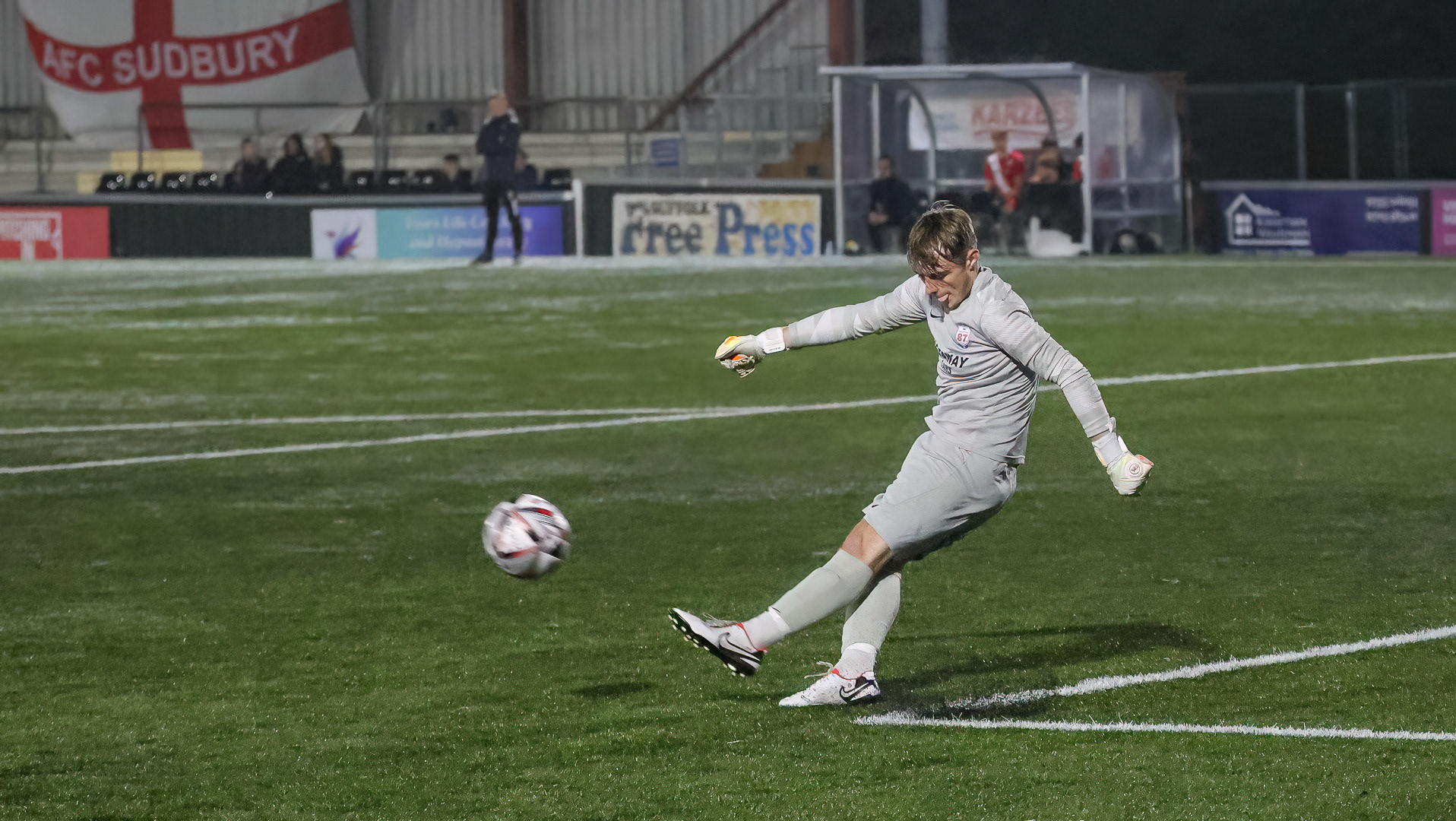 Sporting 87 FC Photos 2022 - 2024 - U18 Thurlow Nunn