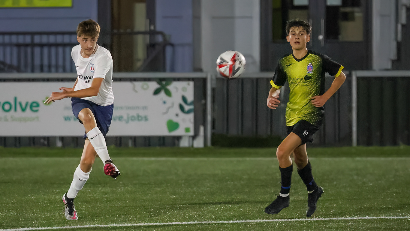 Sporting 87 FC Photos 2022 - 2024 - U18 Thurlow Nunn