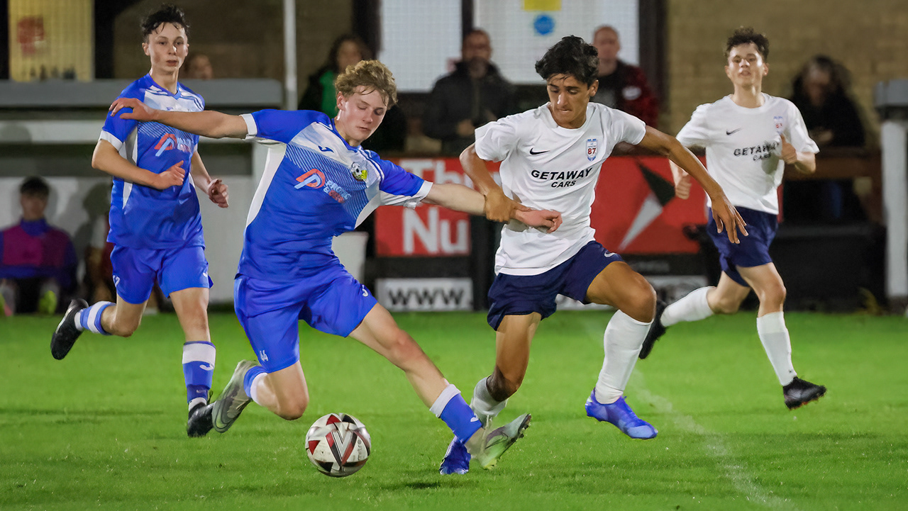 Sporting 87 FC Photos 2022 - 2026 - U18 Thurlow Nunn
