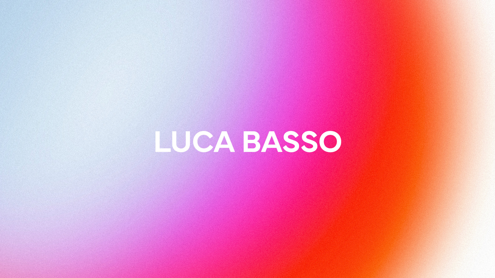 Luca Basso