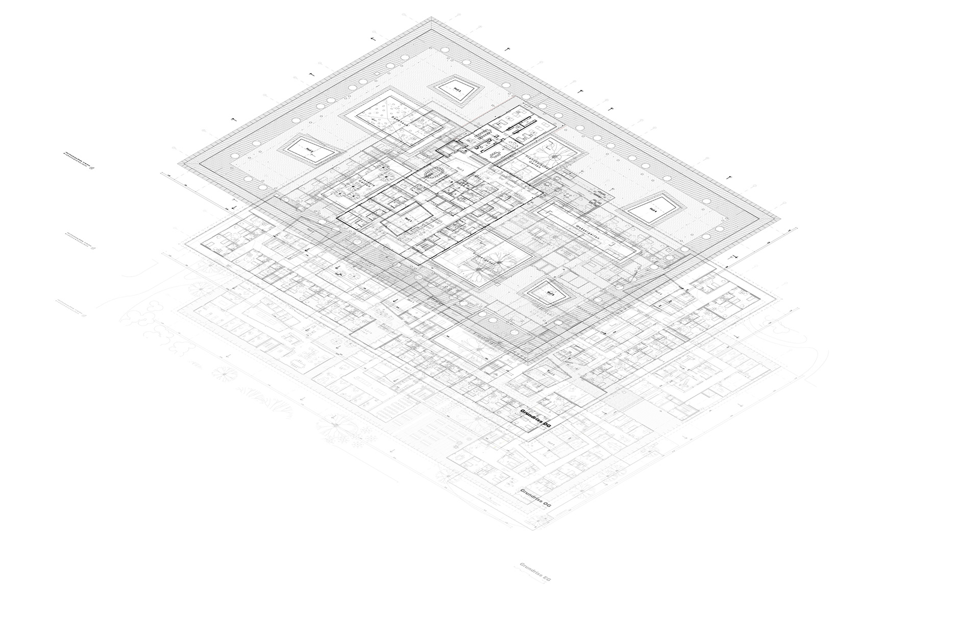 Trenton Bardi Architecture Portfolio - Building Analysis | Design 2 ...